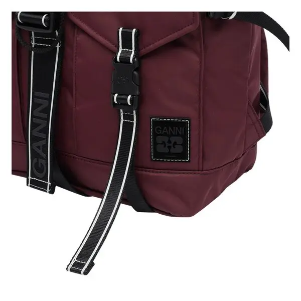 GANNI Re-tech Backpack