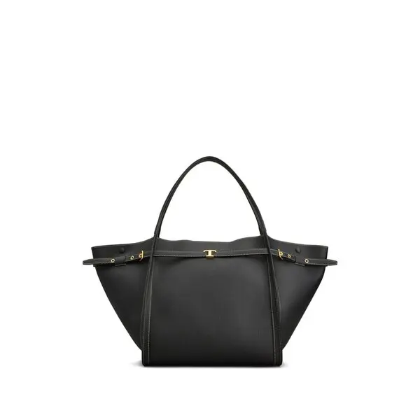 TOD'S Tote Bags - Black