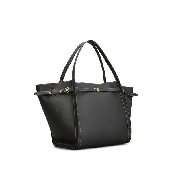TOD'S Tote Bags - Black