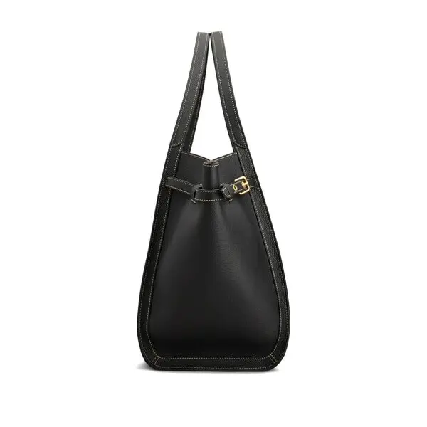 TOD'S Tote Bags - Black