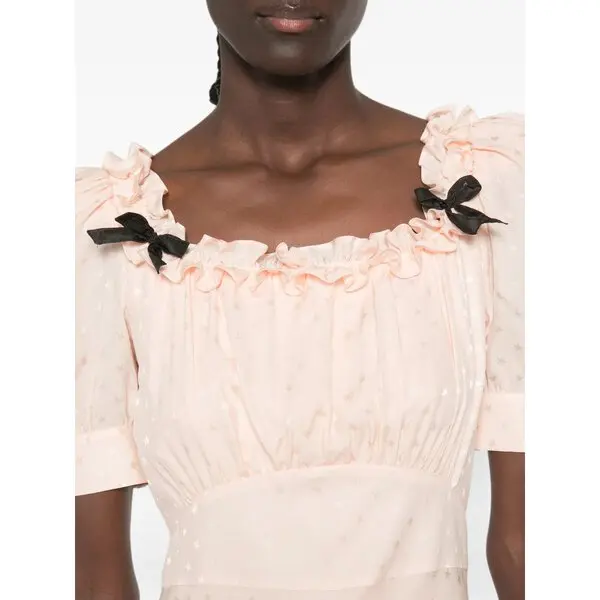 Alessandra Rich Dresses Day Dresses
