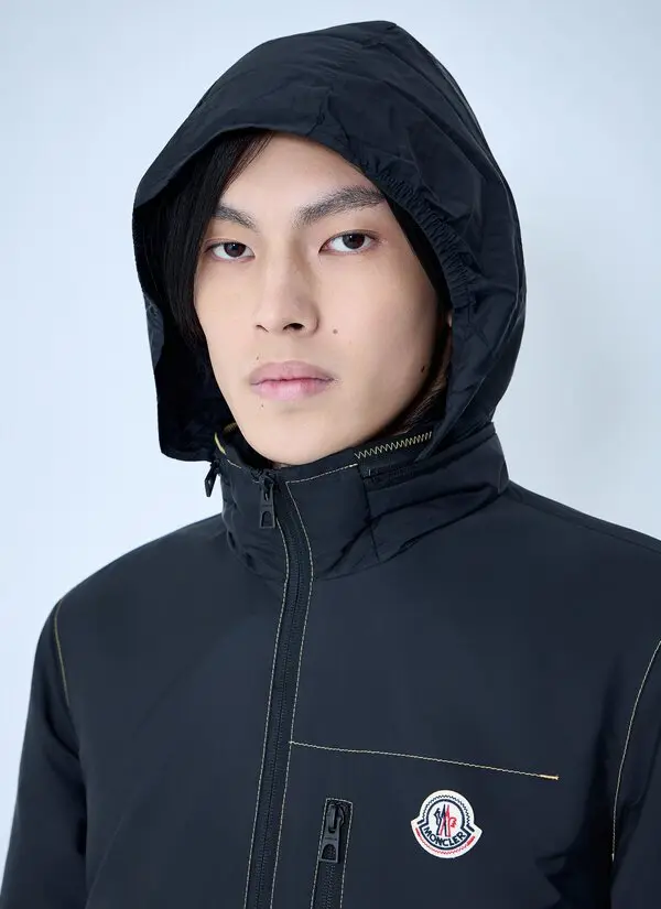 Moncler Arrakis Jacket - Black