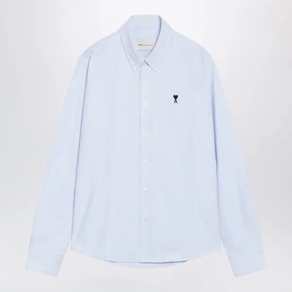 AMI Paris Light De Coeur Shirt