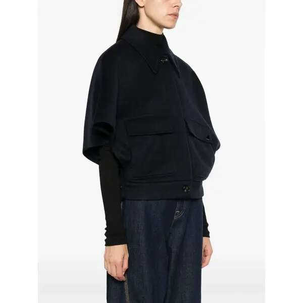 Max Mara Jackets Capes & Ponchos