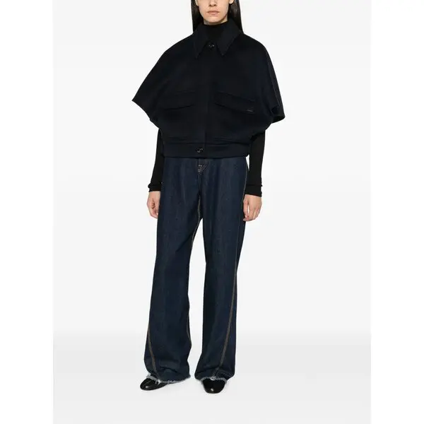 Max Mara Jackets Capes & Ponchos
