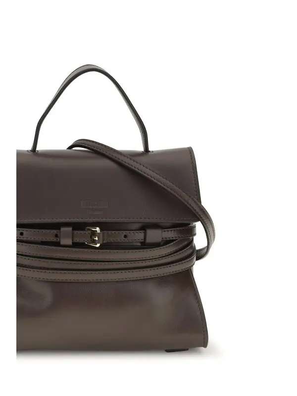 Moschino Tie Me Handbag