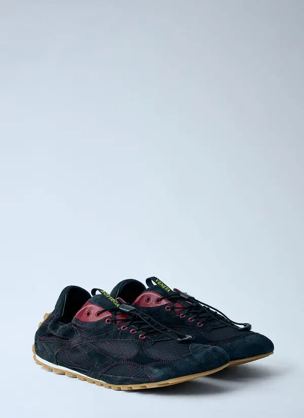 Bottega Veneta Orbit Flash Sneakers