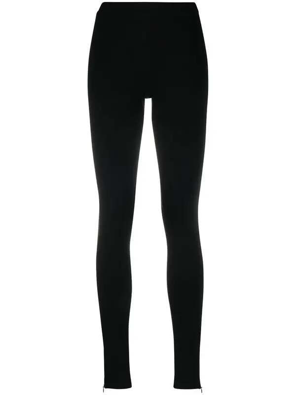 TOTEME Zipped Leggings