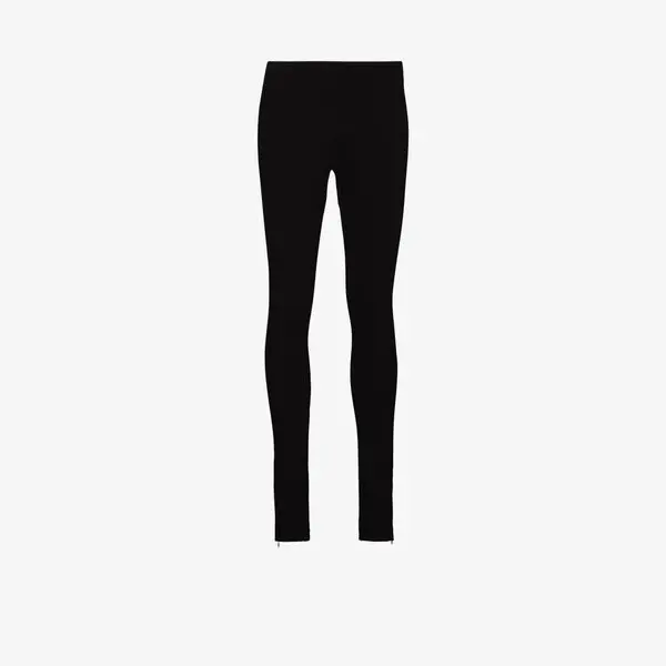 TOTEME Zipped Leggings
