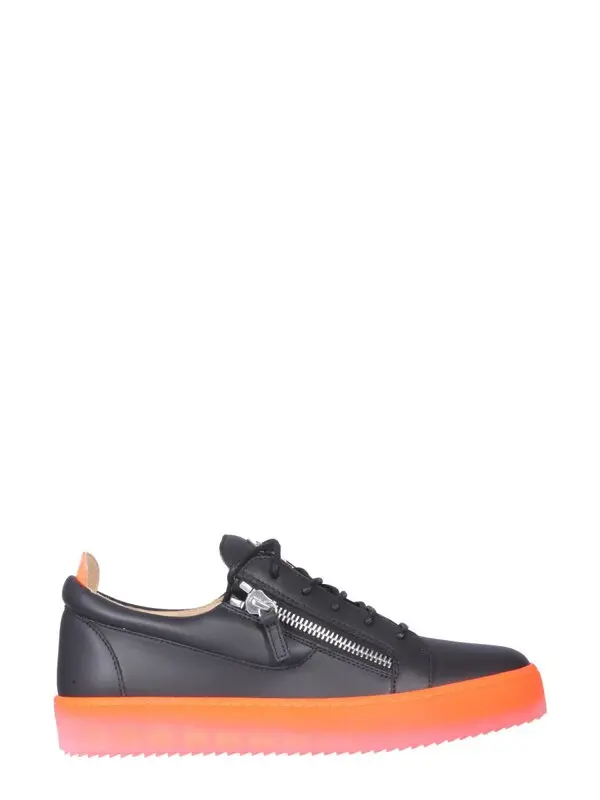 GIUSEPPE ZANOTTI Frankie Sneakers