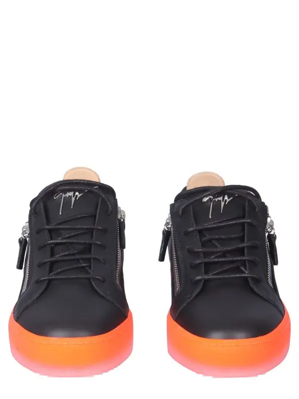 GIUSEPPE ZANOTTI Frankie Sneakers