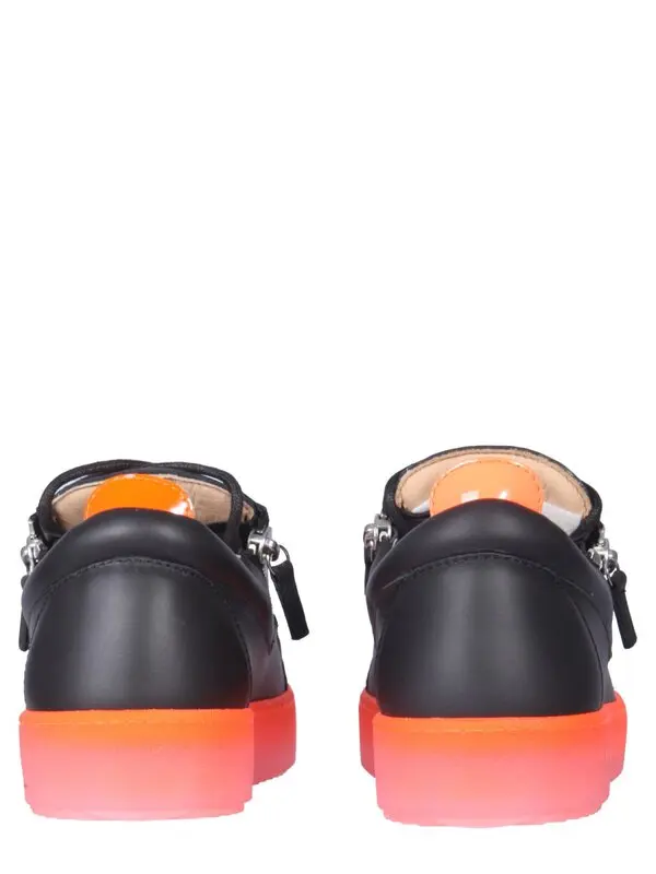 GIUSEPPE ZANOTTI Frankie Sneakers