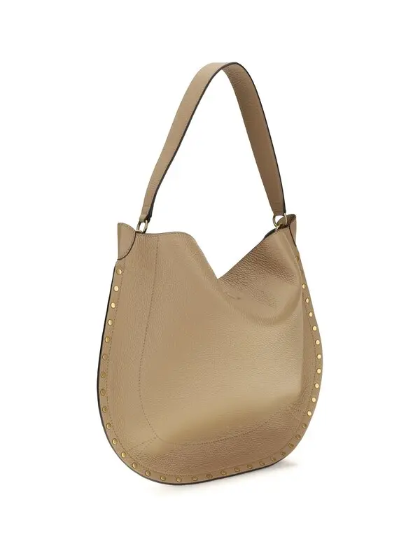 Isabel Marant Étoile Oskan Hobo Shoulder Bag