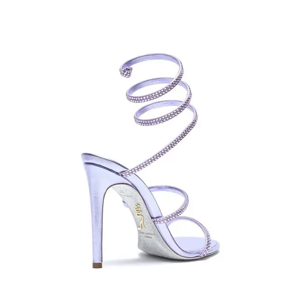 Rene Caovilla Cleo Pump Sandals
