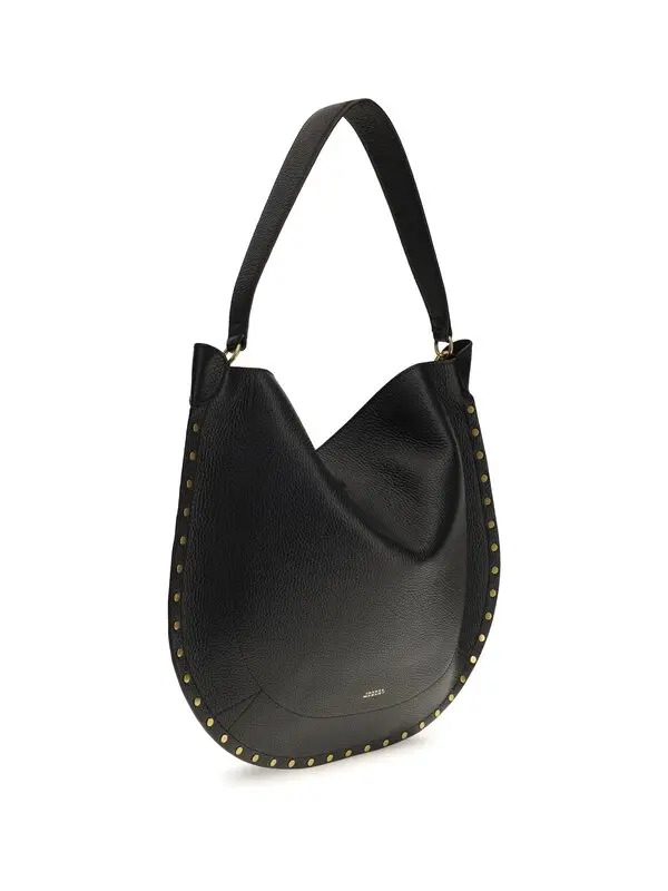 Isabel Marant Étoile Oskan Hobo Shoulder Bag