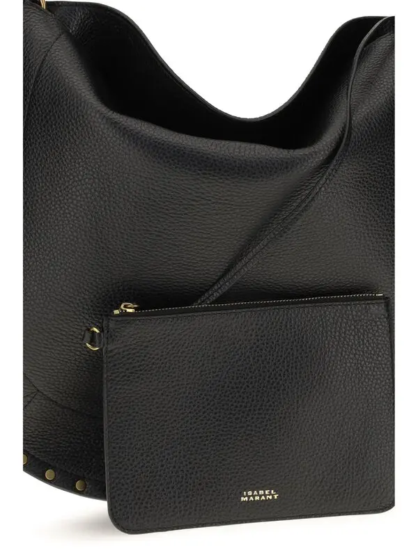 Isabel Marant Étoile Oskan Hobo Shoulder Bag