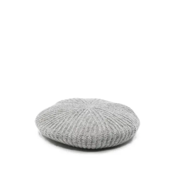 Miu Miu Grey Hats - Gray