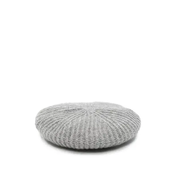 Miu Miu Grey Hats - Gray