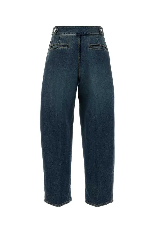 Alaïa Denim Jeans
