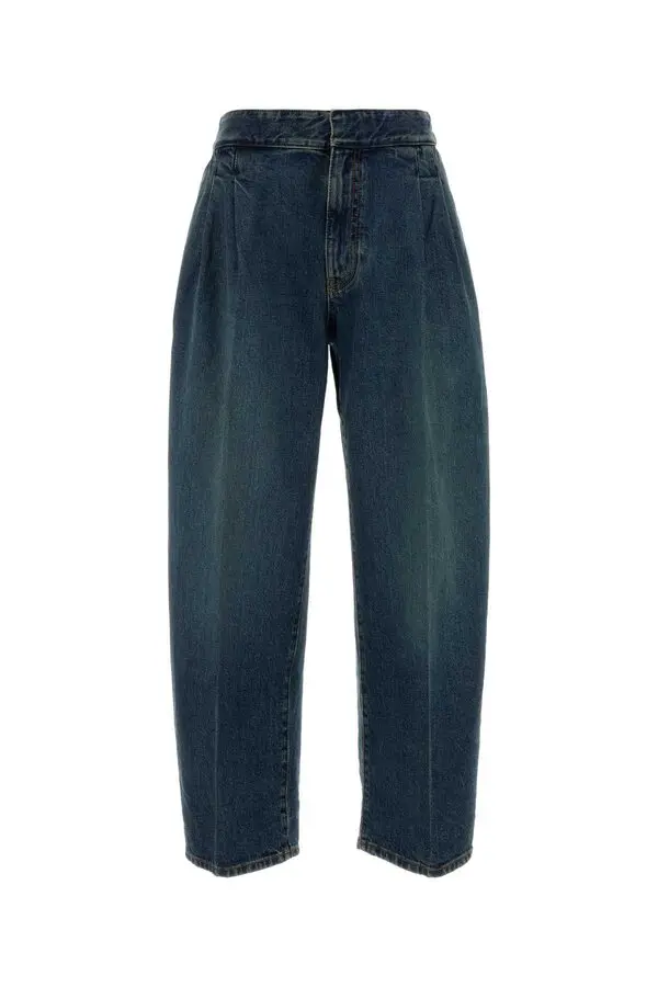 Alaïa Denim Jeans - Blue