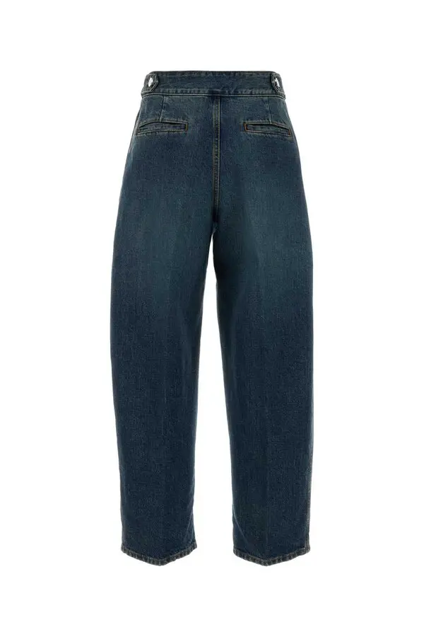 Alaïa Denim Jeans