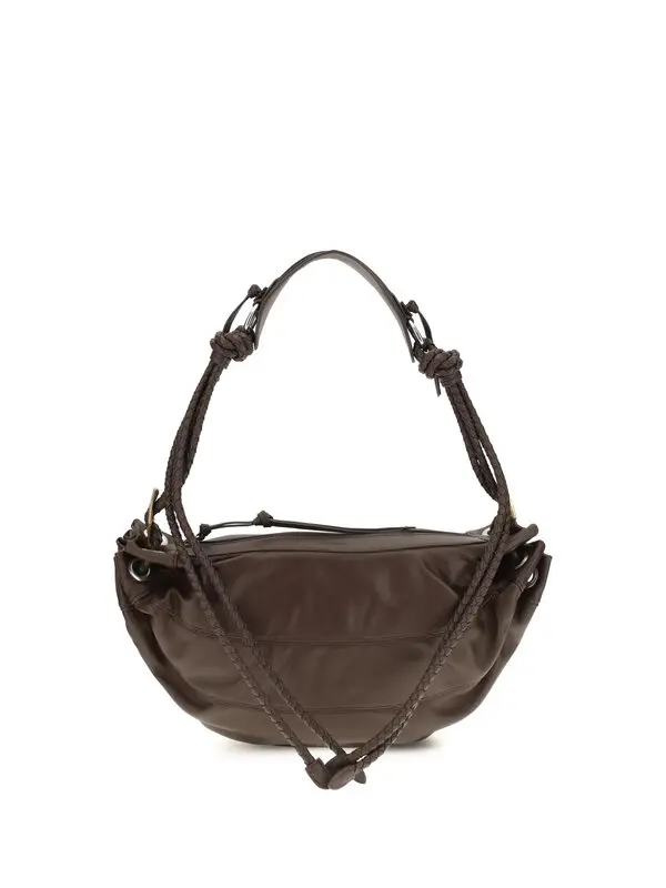 Isabel Marant Étoile Maia Shoulder Bag - Brown