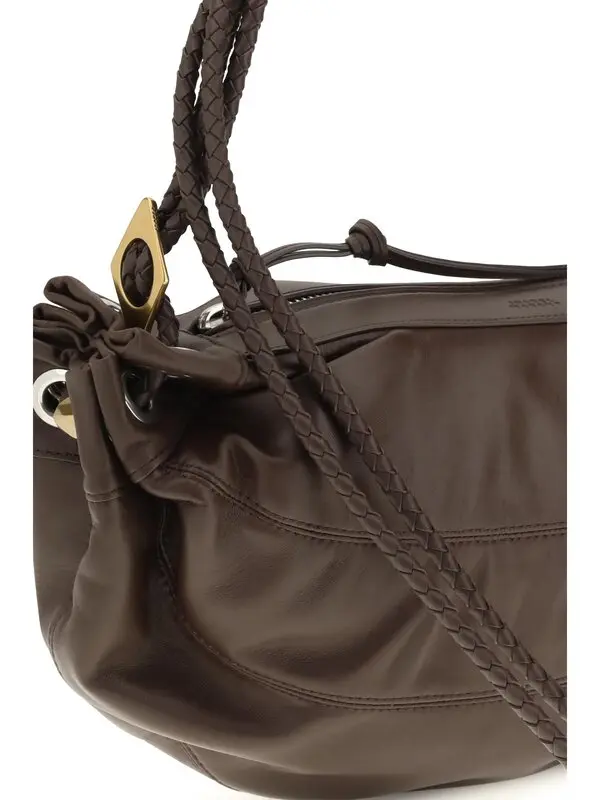 Isabel Marant Étoile Maia Shoulder Bag - Brown