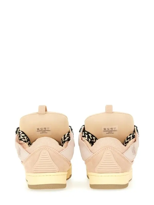 LANVIN Sneaker Curb