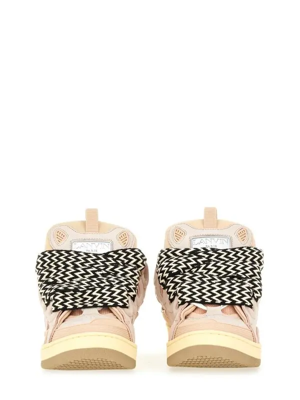 LANVIN Sneaker Curb