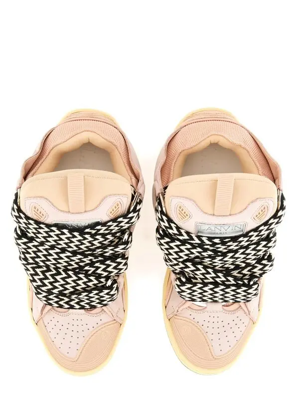 LANVIN Sneaker Curb