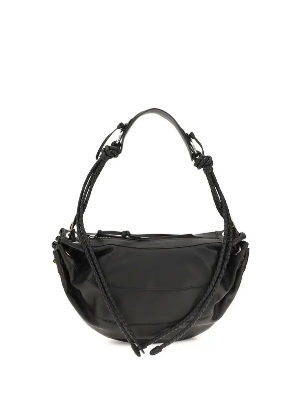 Isabel Marant Étoile Maia Shoulder Bag - Black