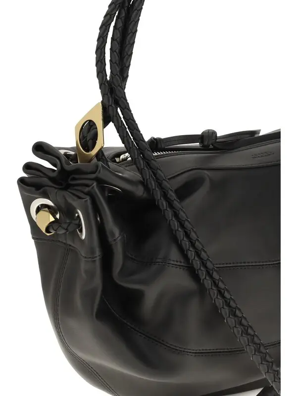 Isabel Marant Étoile Maia Shoulder Bag - Black