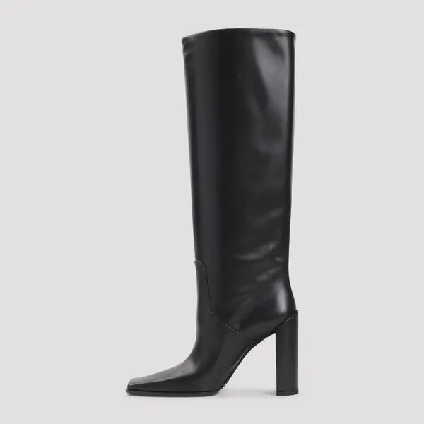 Alaïa 90 Knee Boots