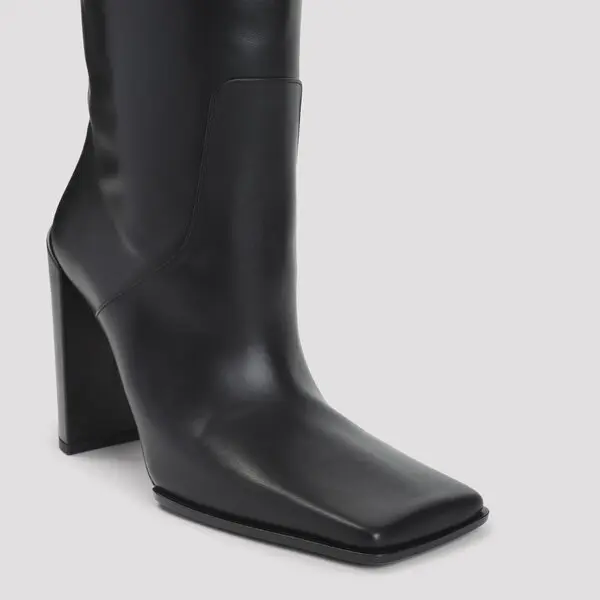 Alaïa 90 Knee Boots