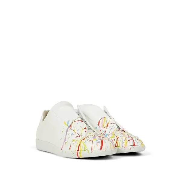 MAISON MARGIELA Trainers Low-tops - White