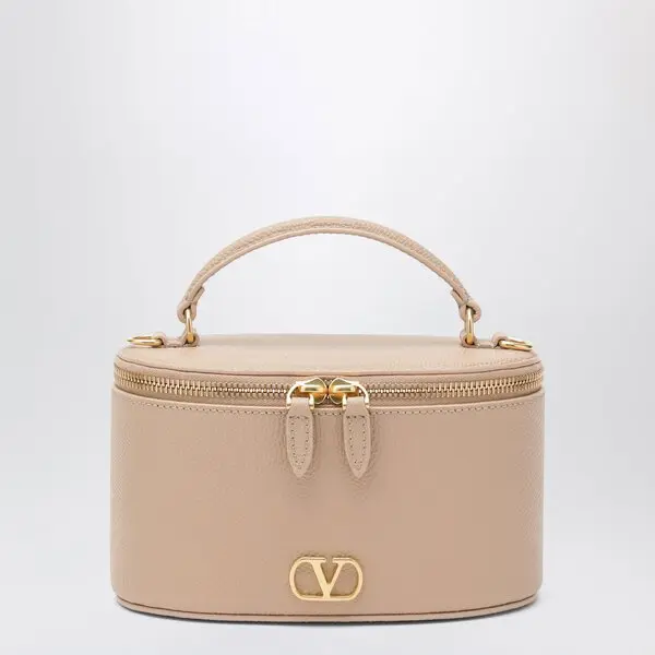 Valentino Garavani Vlogo Signature Mini Vanity Bag