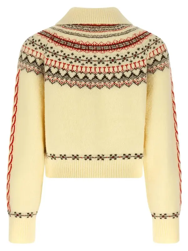 Guest In Residence Cloud Chalet Cardigan