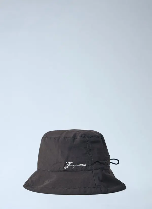 Jacquemus Le Bob Baluchon Bucket Hat