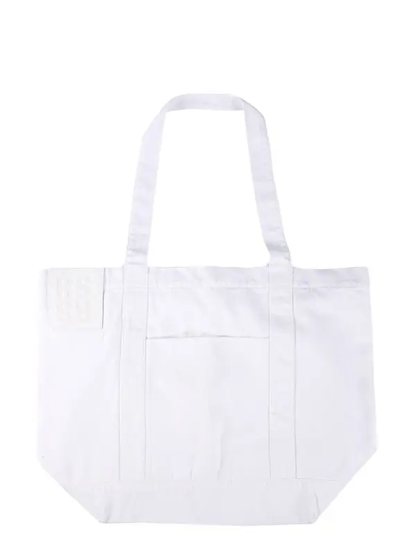 Raf Simons Logo Shopping Bag