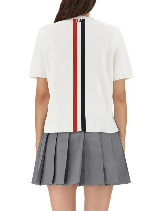 Thom Browne Boxy Fit T-shirt