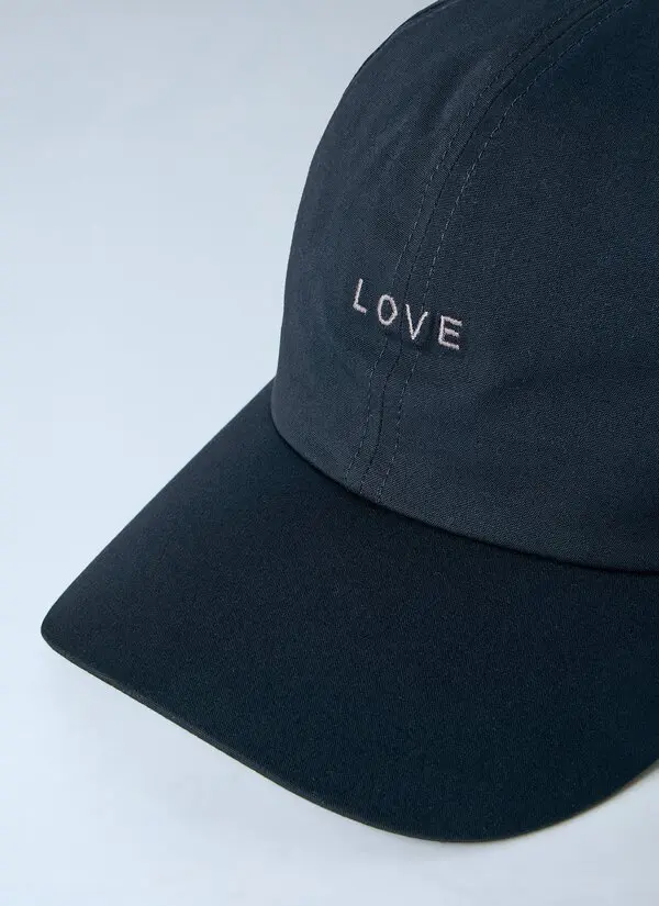 Rick Owens Baseball Cap
