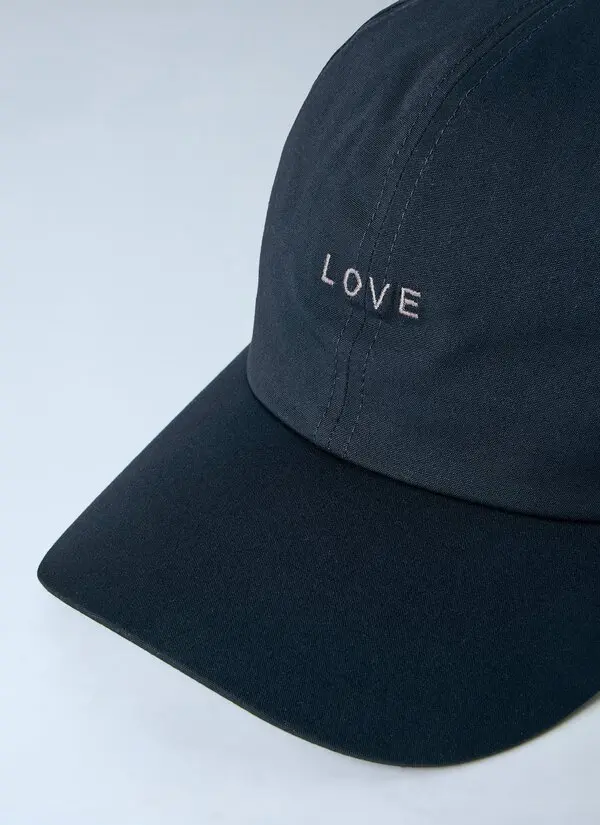 Rick Owens Baseball Cap