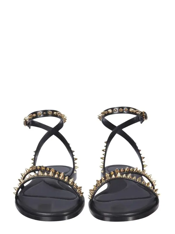Alexander McQueen Studded Sandals