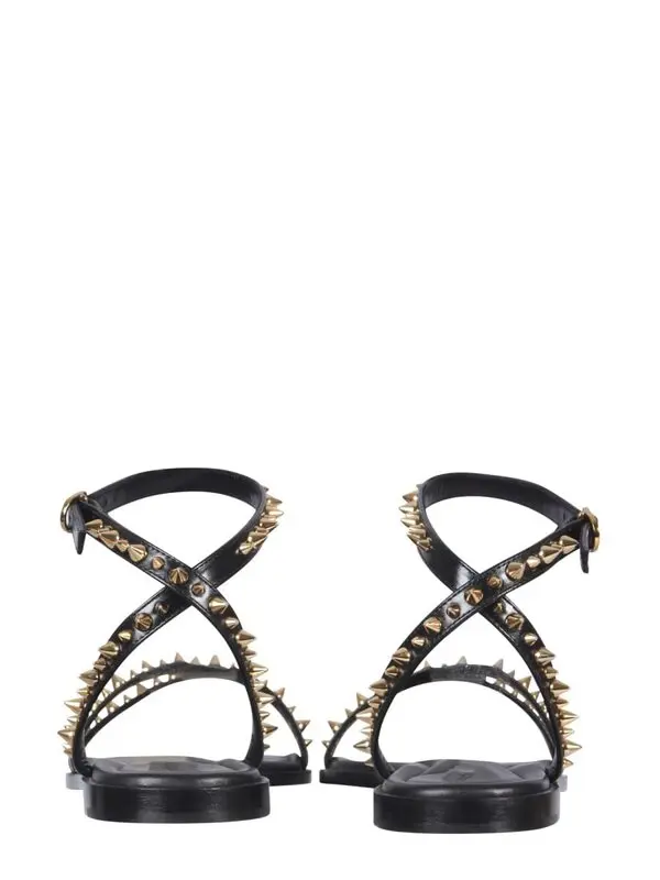 Alexander McQueen Studded Sandals