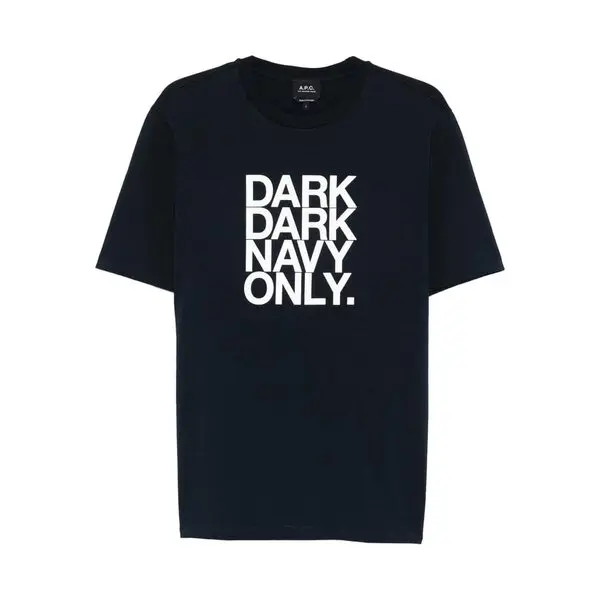 A.p.c. T-shirts & Vests T-shirts - Blue