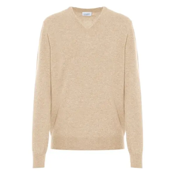 Malo Neutrals Sweaters & Knitwear Jumpers