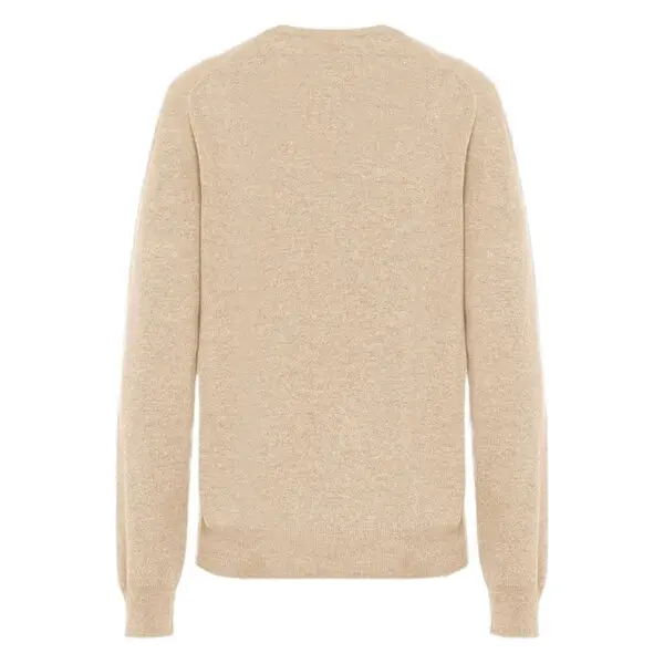 Malo Neutrals Sweaters & Knitwear Jumpers