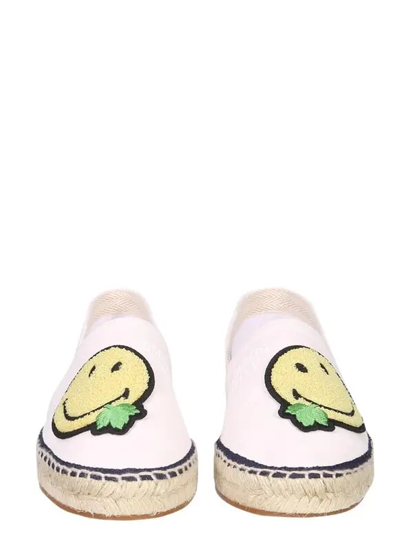 Dsquared2 Organic Canvas Espadrilles