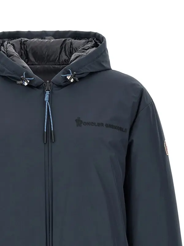 Moncler Berguns' Reversible Jacket