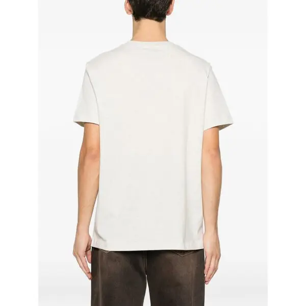 A.p.c. Neutrals T-shirts & Vests T-shirts - Cream